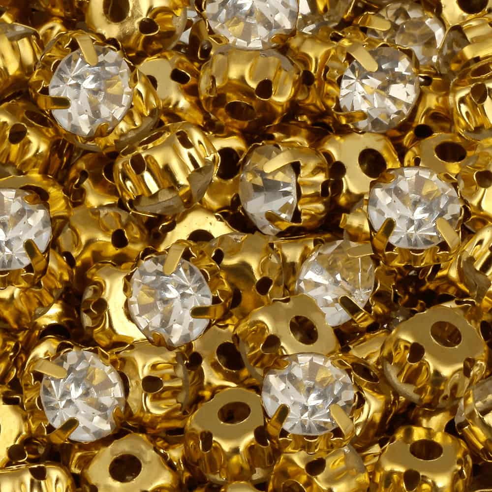 Strass de Costura SS30 Luli | Maluli Armarinhos - maluli