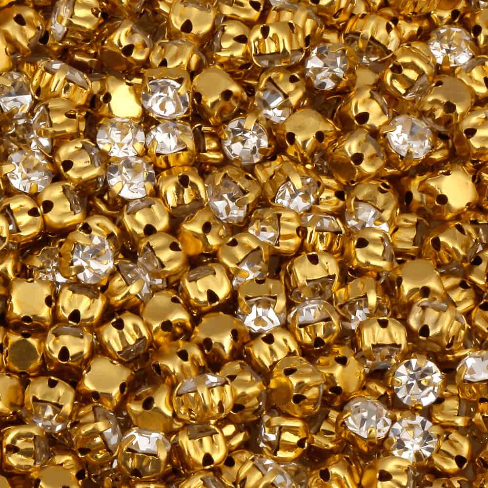 Strass de Costura SS16 Luli | Maluli Armarinhos - maluli