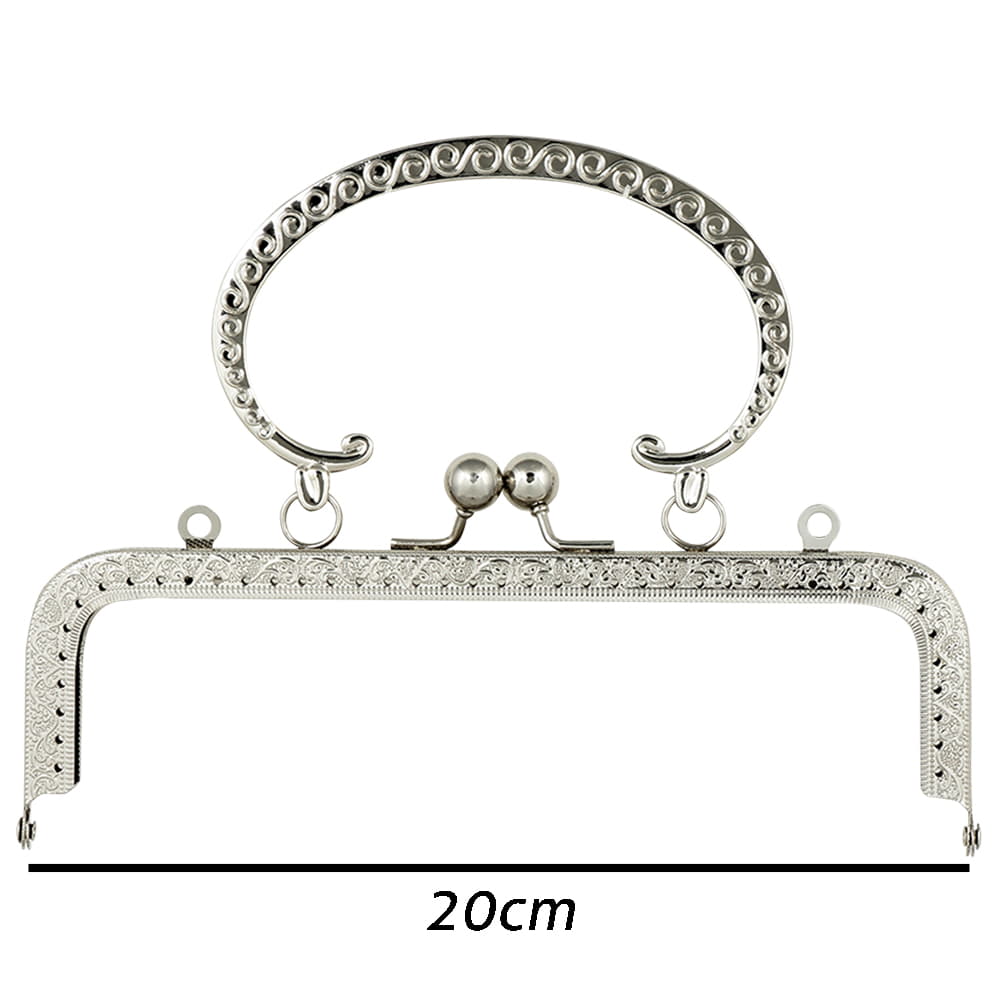 Fecho da Vovo com Alca Luli 20cm - maluli